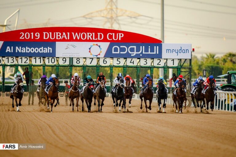 Dubai World Cup - ATILON